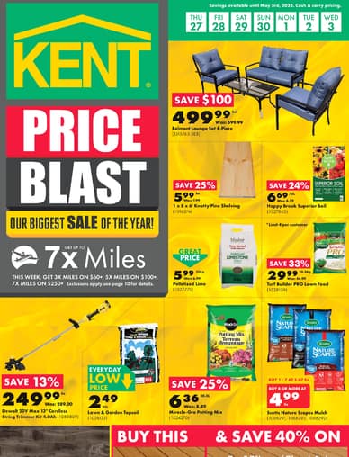 Kent Flyers in Corner Brook, NL | reebee