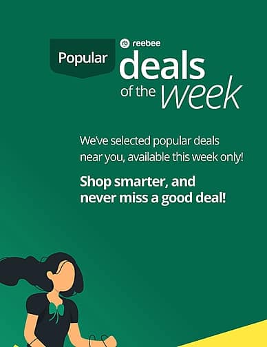 reebee Flyer | reebee Flyer St. John's, NL | Latest reebee Flyer