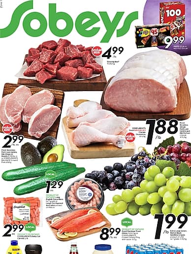 Flyers | Browse Flyers Online | reebee