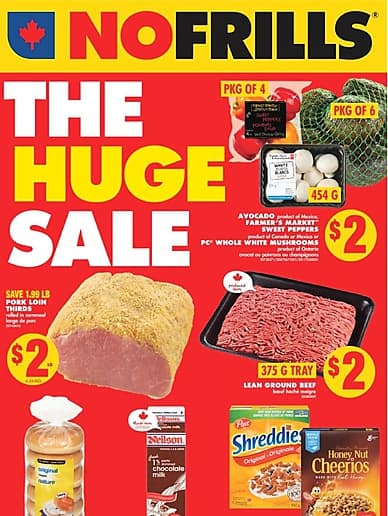 Flyers | Browse Flyers Online | reebee