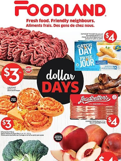 Foodland Flyers in St. John's, NL | reebee